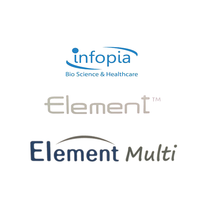 ᐈ Тест полоски 【Element / Element Multi】 для глюкометра и ...