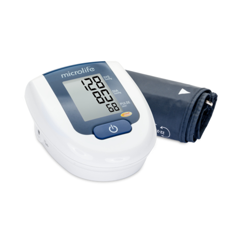 Тонометр Microlife BP 3AG1 автоматический купить в Киеве, цена — NetDiabet